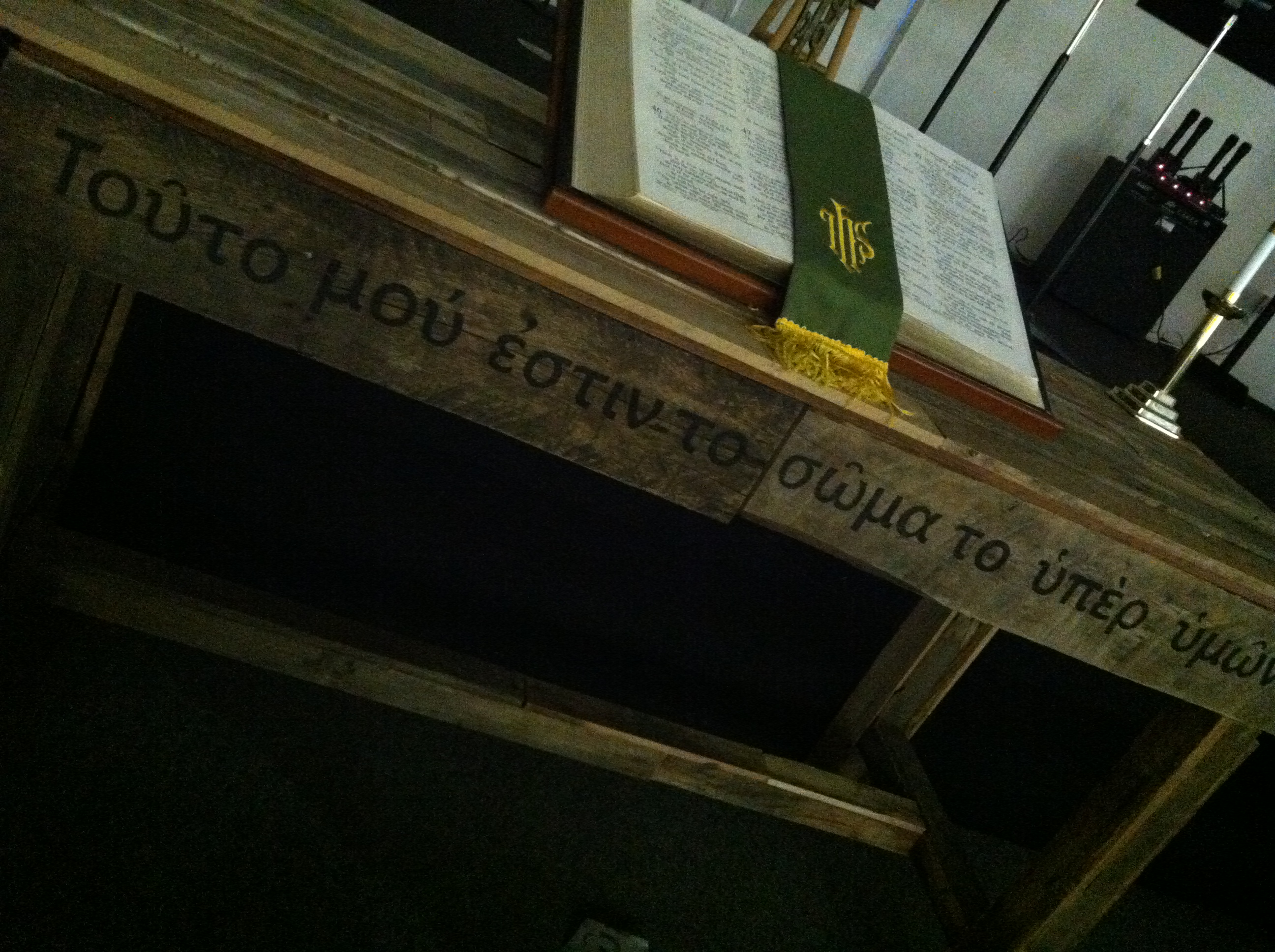 Weirdest Comments - Presbyterian Church in the Highlands