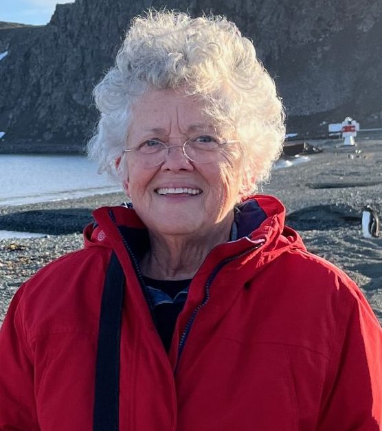 Susan Winter - Presbyterian Church in the Highlands