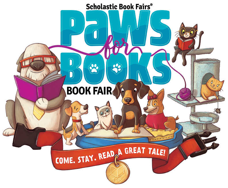 Scholastic Book Fair - Presbyterian Church in the Highlands