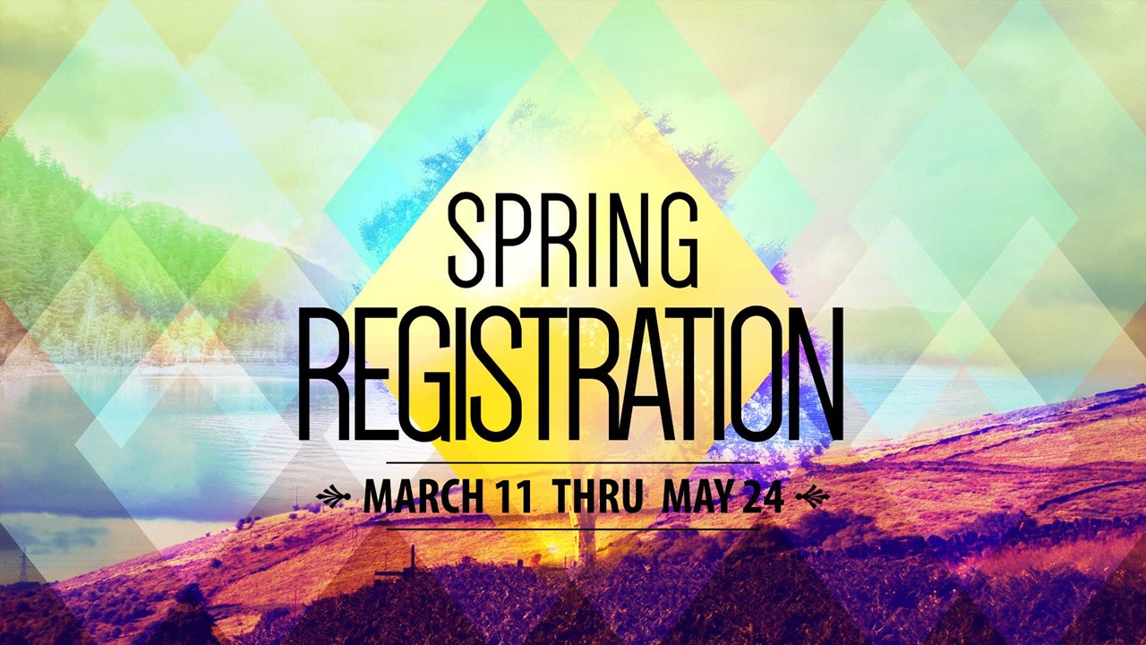 SpringRegistration - Presbyterian Church in the Highlands